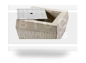 concrete-earth-inspection-pit | Bicc Components ltd